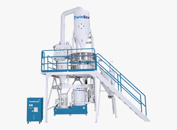 TWIN SCREW INDUSTRIAL CO., LTD.