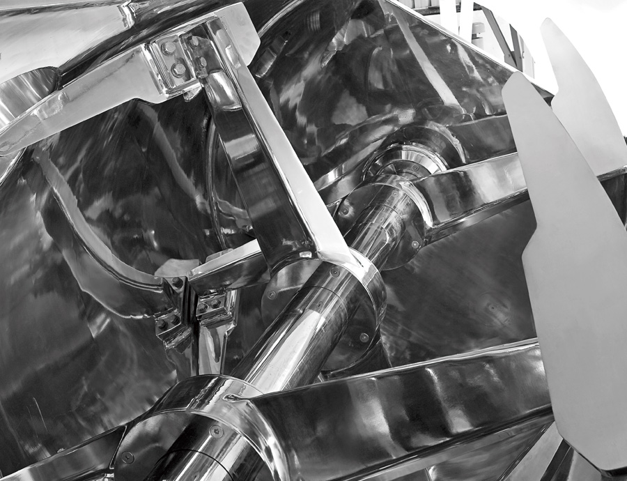 TWIN SCREW INDUSTRIAL CO., LTD.