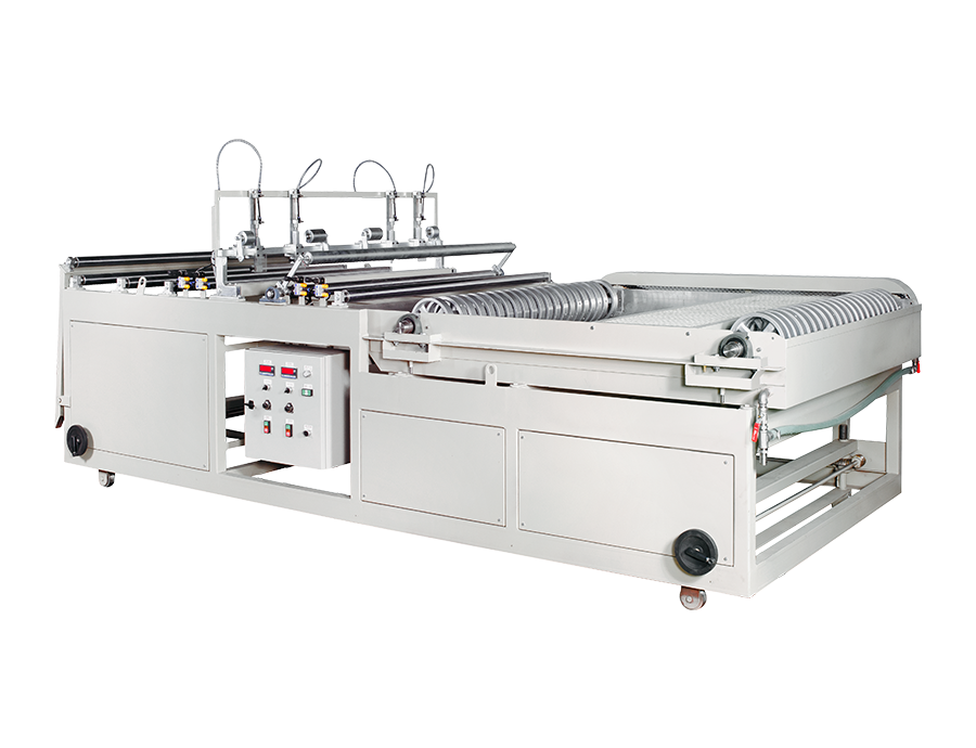 TWIN SCREW INDUSTRIAL CO., LTD.