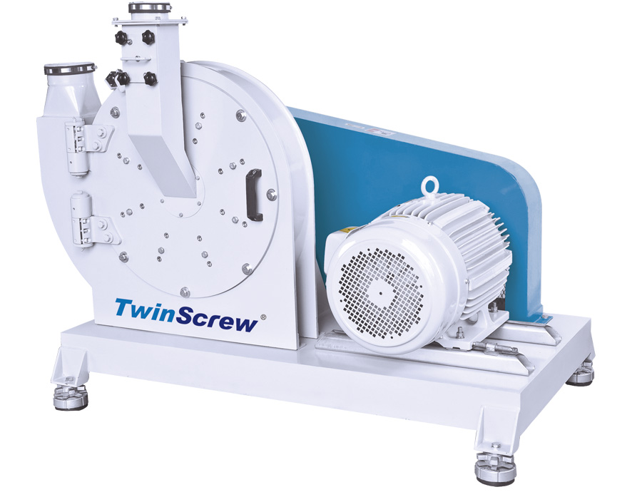 TWIN SCREW INDUSTRIAL CO., LTD.